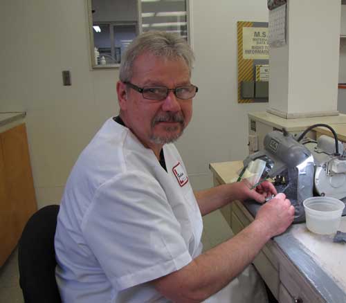 Our Team | Zedan Dental Lab